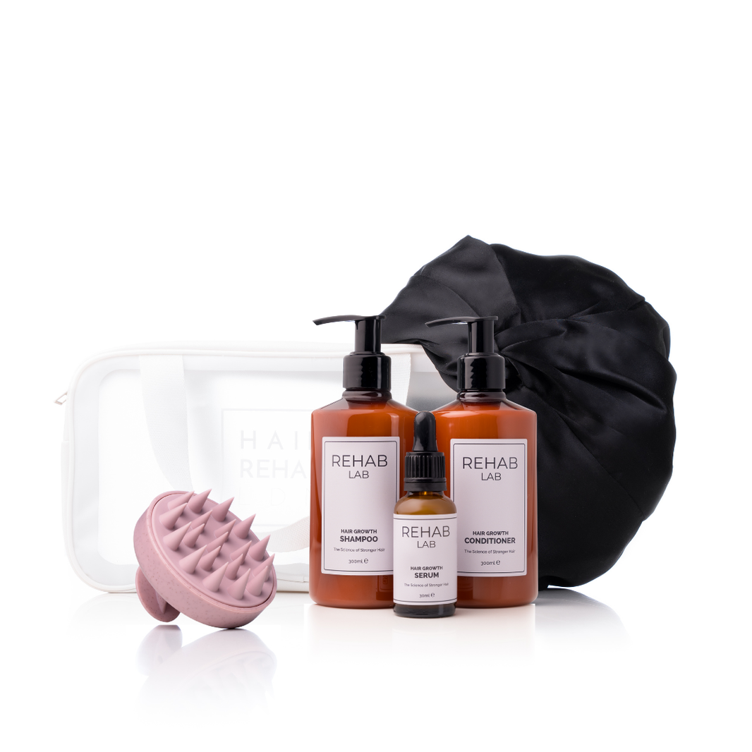 Hair Care Range For Hair Extensions | Hair Rehab London