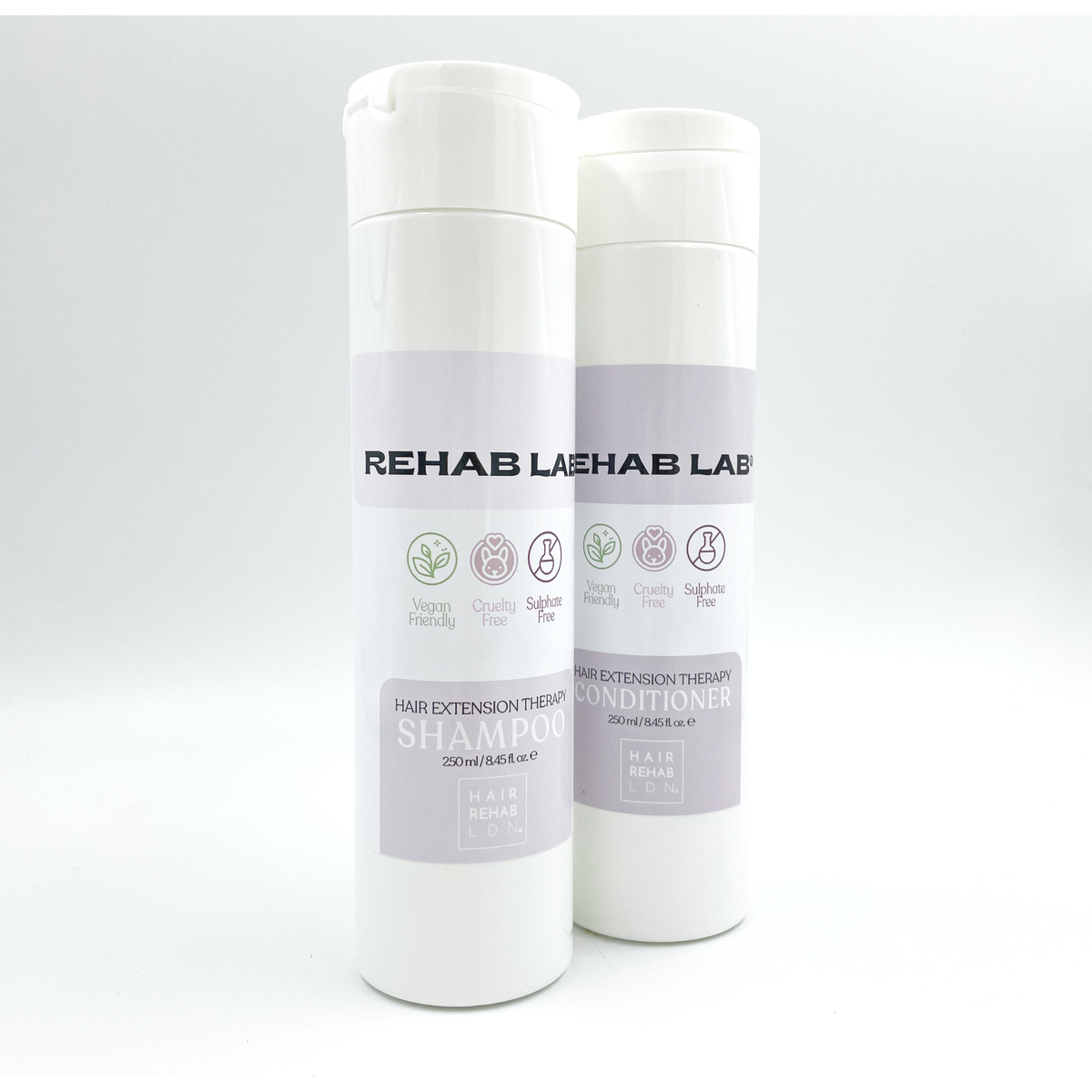 Hair Rehab LDN® Hair Extensions Shampoo | Hair Rehab London