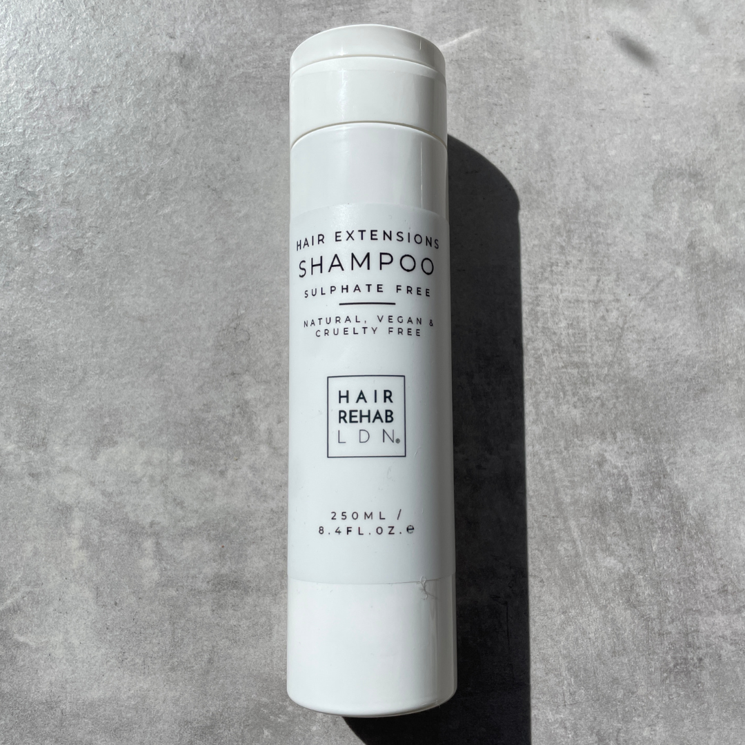 Hair Rehab LDN® Hair Extensions Shampoo | Hair Rehab London